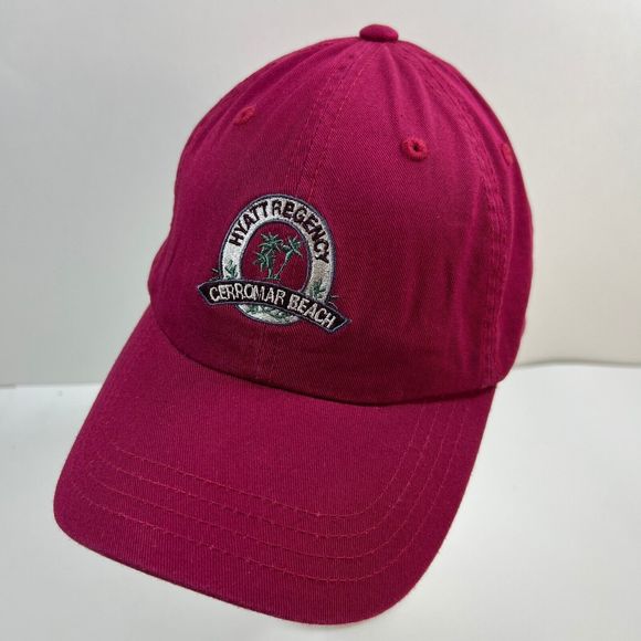 imperial | Accessories | Hyatt Regency Cerromar Beach Hat Adjustable ...